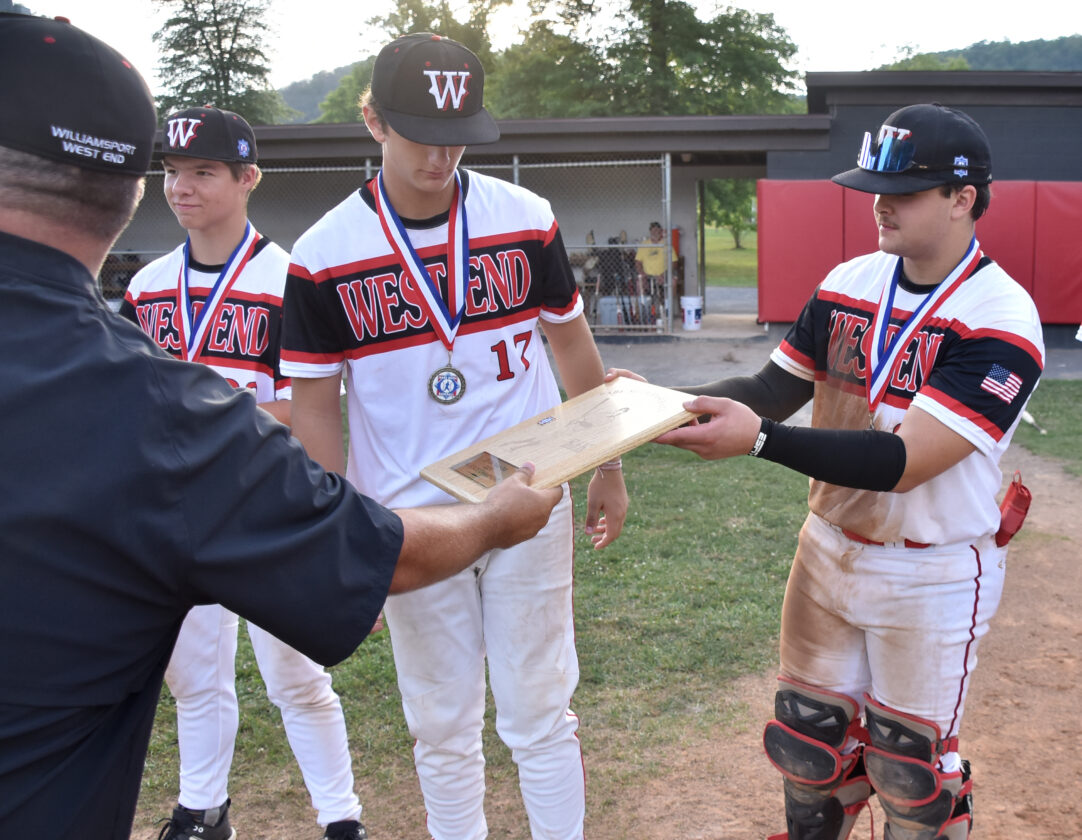 West End 15-16s win Babe Ruth state title; advance to Mid-Atlantic ...